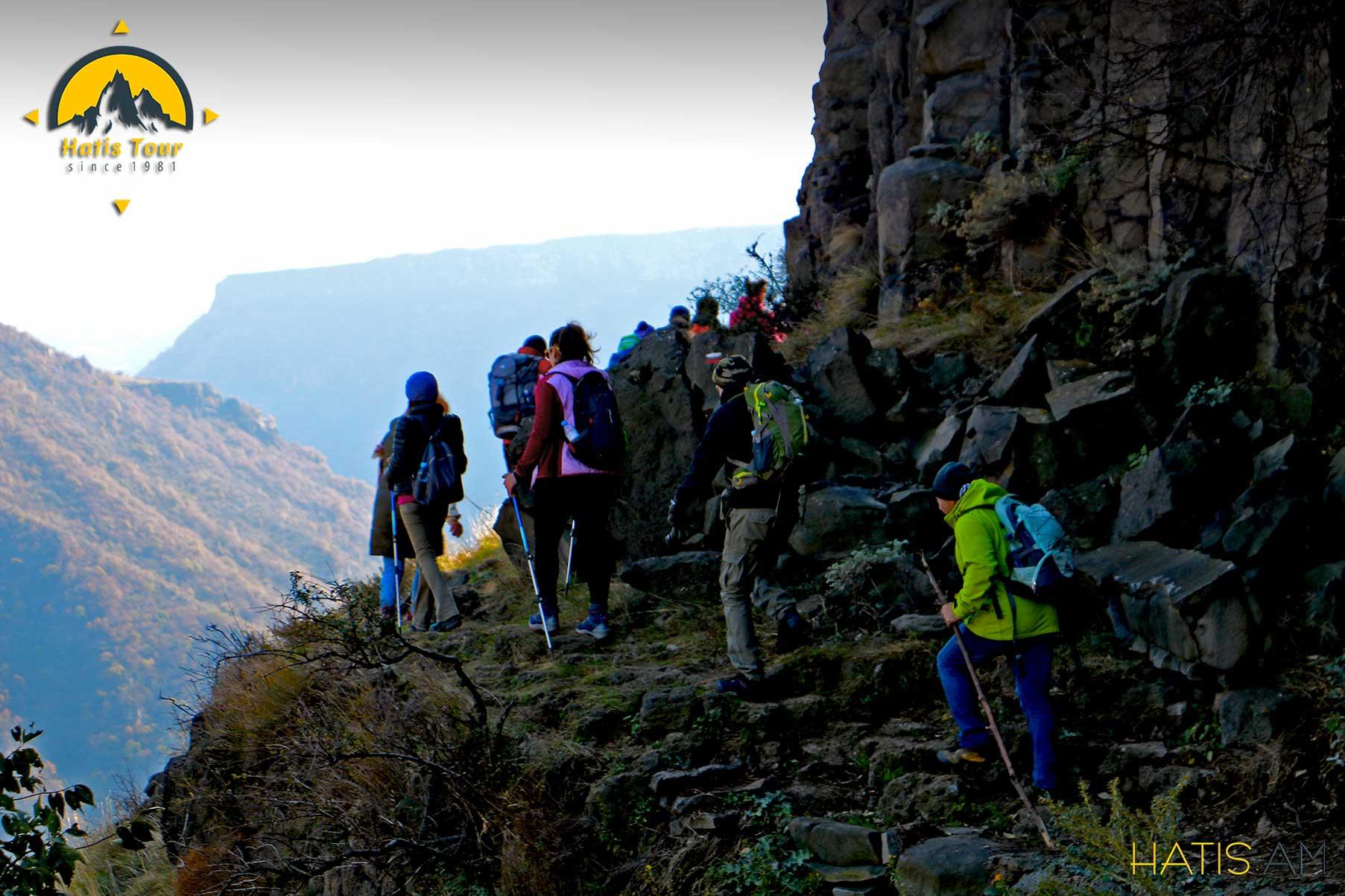 Հոռոմայրի Վանք | Մշակութային Հուշարձաններ | Հատիս Տուր 1981թ