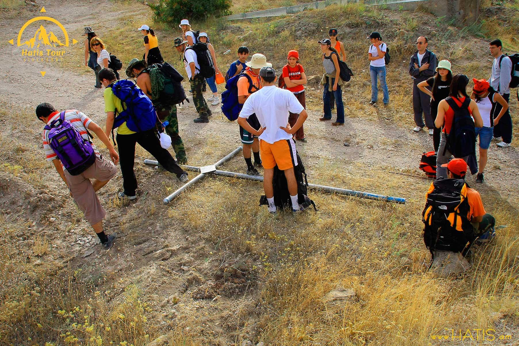 Hatis Mountain | Mountains of Armenia | HatisTour Since 1981