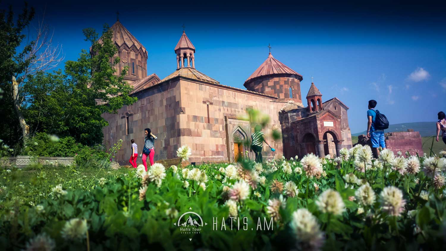 Harich Monastery Complex | Harichavank | Shirak Province Armenia ...