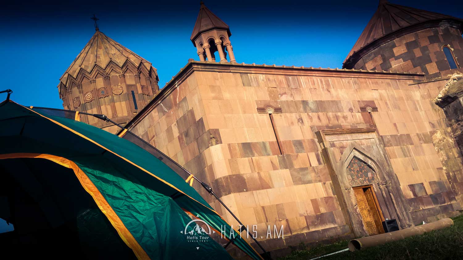 Harich Monastery Complex | Harichavank | Shirak Province Armenia ...