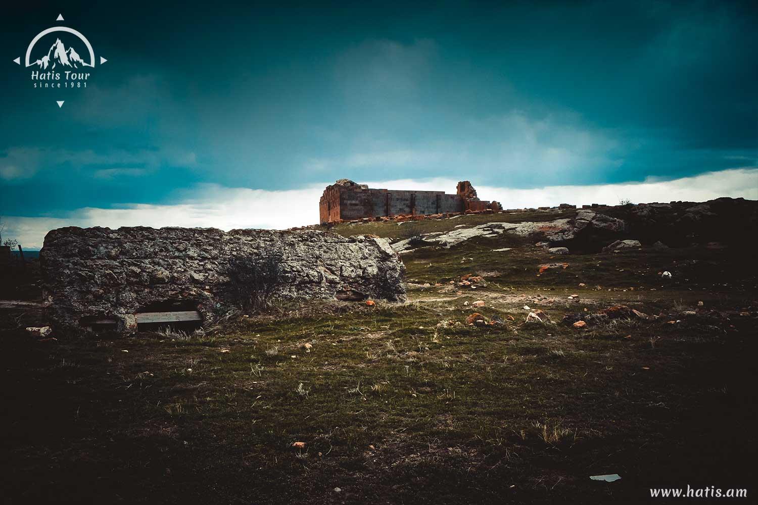 Երերույքի Տաճար | ՅՈՒՆԵՍԿՕ-ի ժառանգություն | Հատիս Տուր 1981