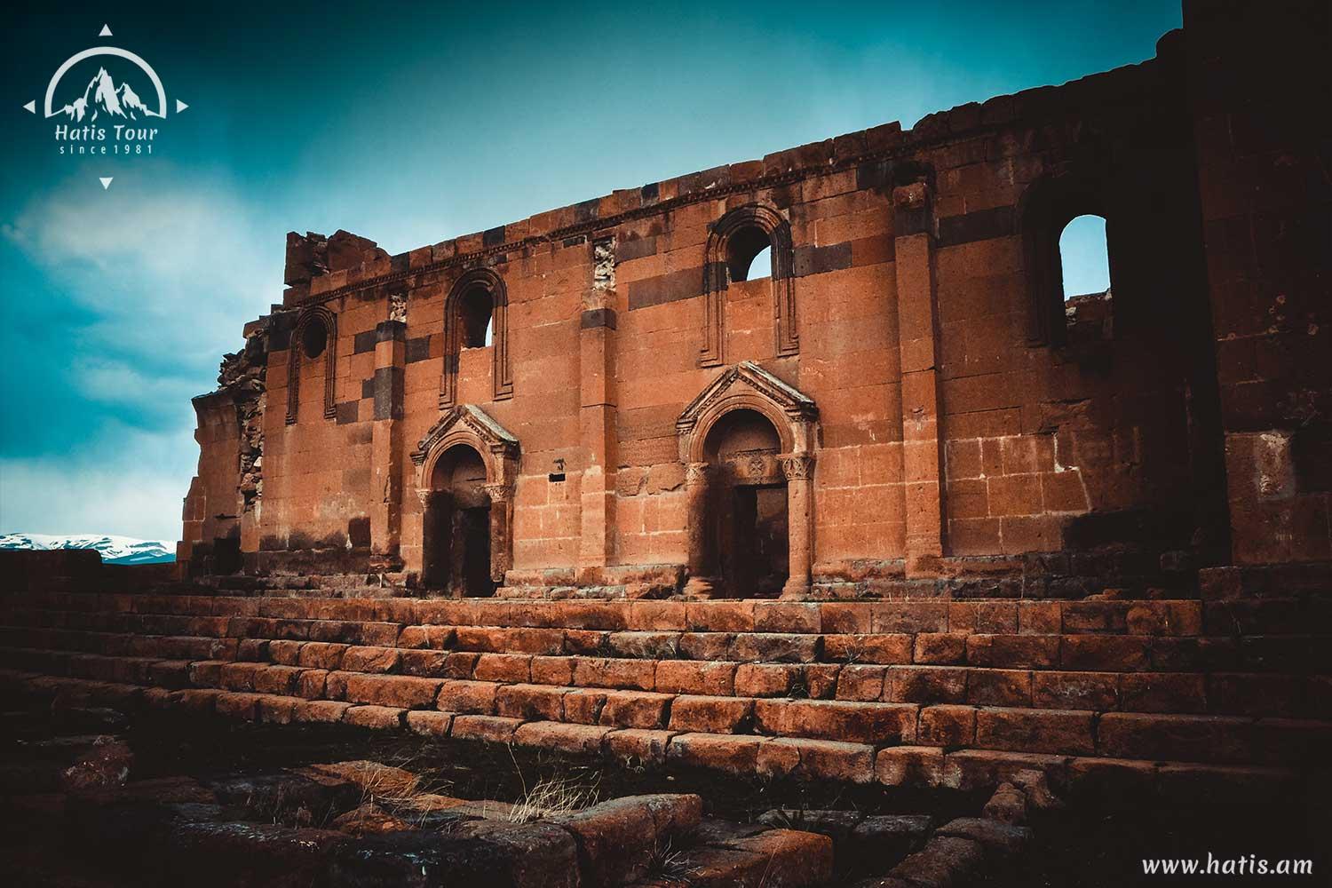 Երերույքի Տաճար | ՅՈՒՆԵՍԿՕ-ի ժառանգություն | Հատիս Տուր 1981