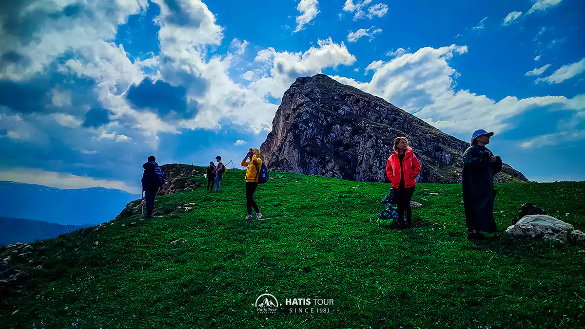 Dimats Mount - Shaghot Waterfall & Sartsapat