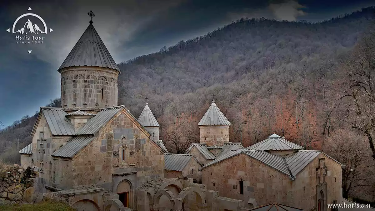 Haghartsin Monastery Complex - Armenia