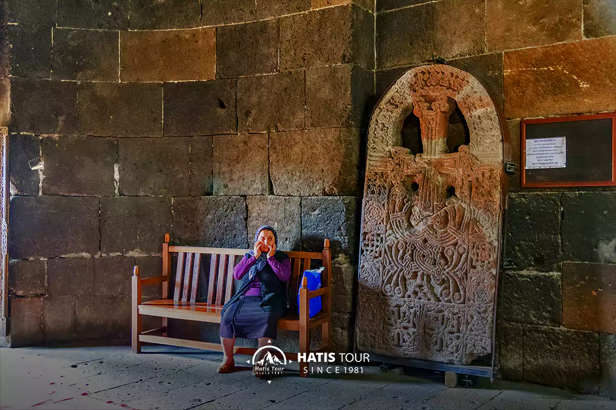 Saint Hripsime Church - UNESCO Heritage Armenia