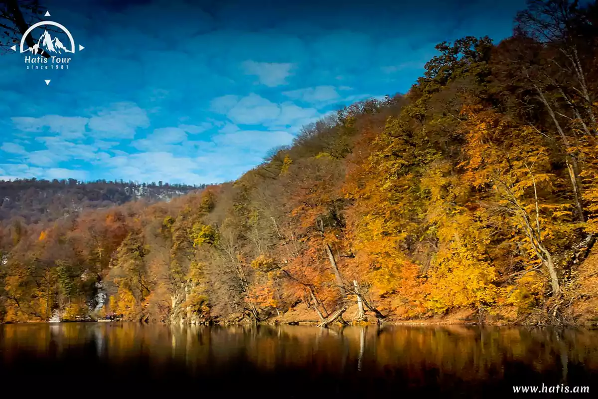 Parz Lake - Lakes of Armenia