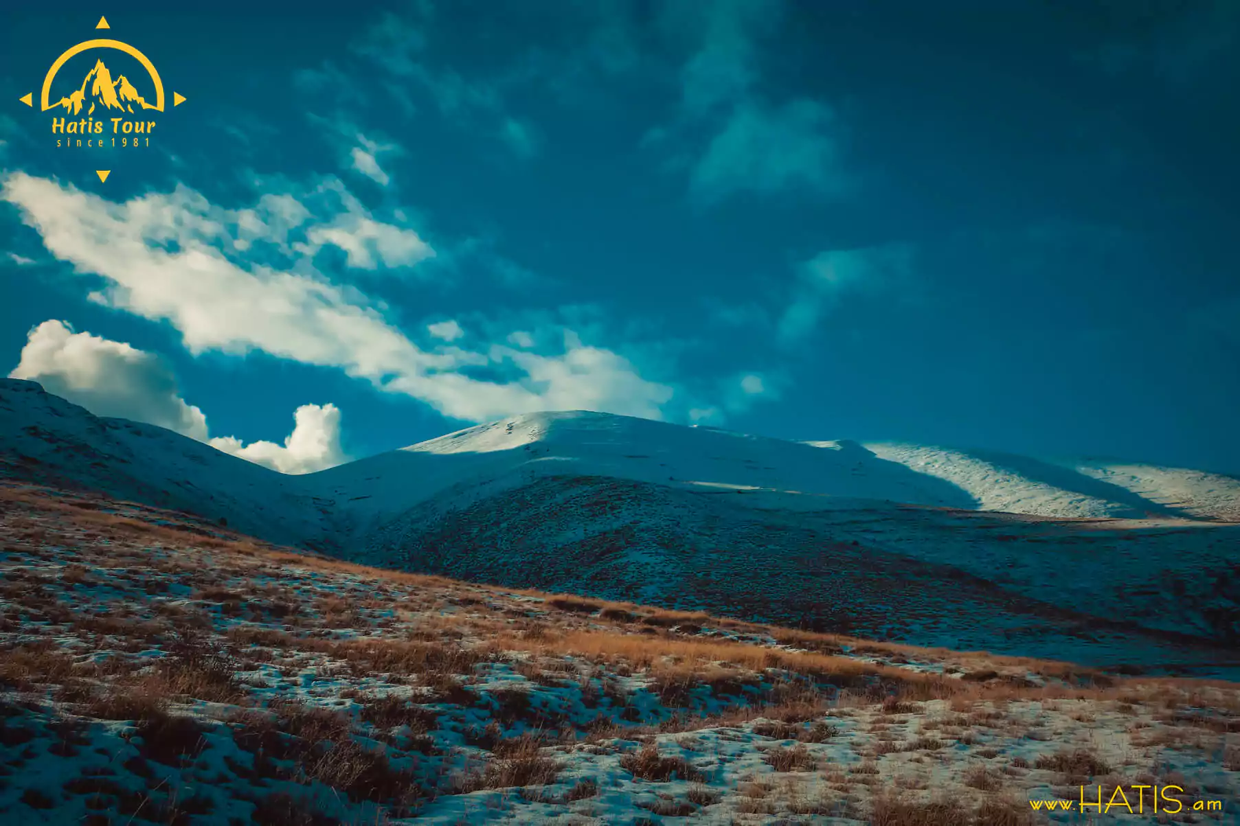 Urts Mount - Urts Mountain Range of Armenia