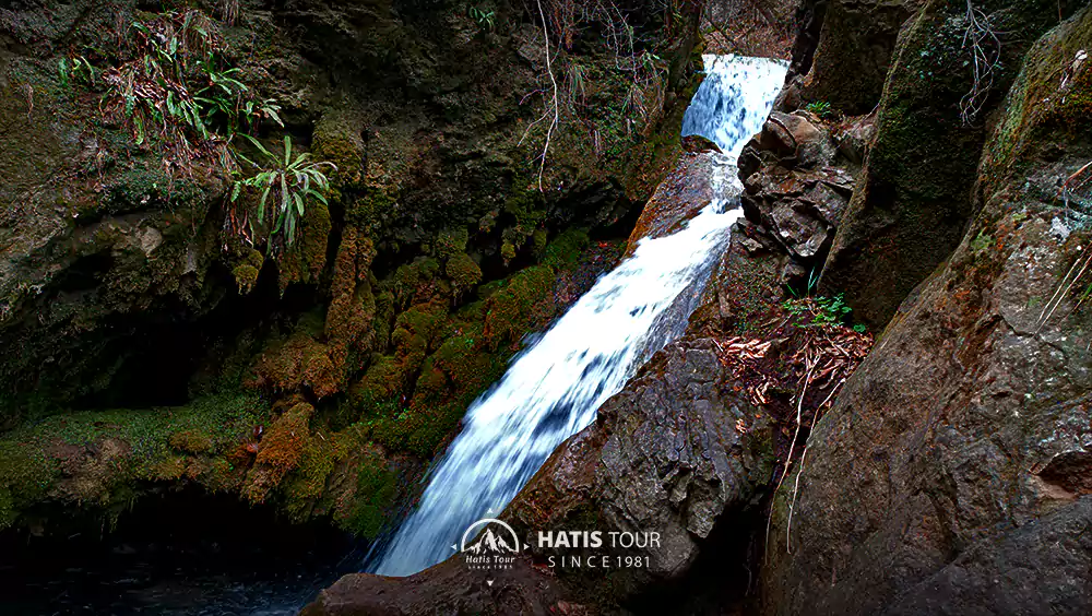Hidden Waterfall - Tavush Armenia