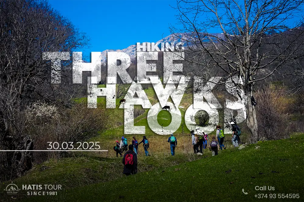 Hiking Three Hawks Loop