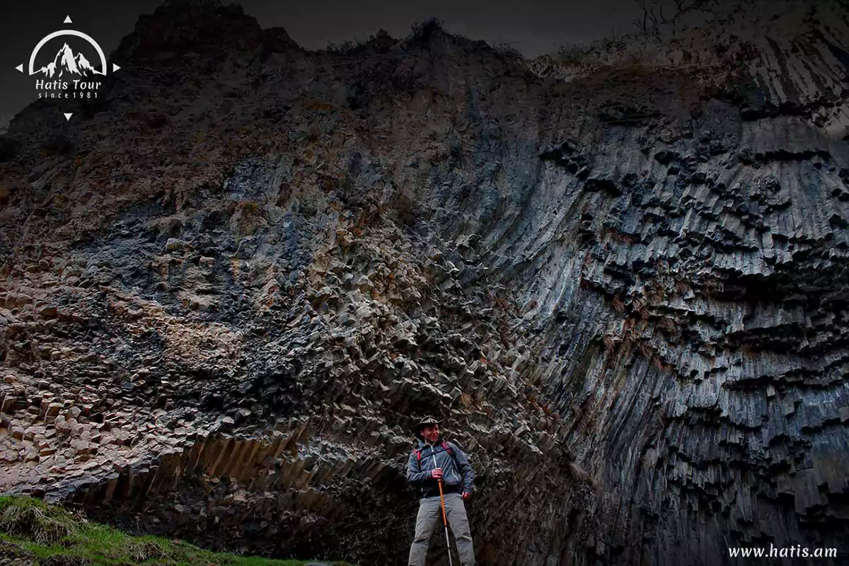 Azat Canyon - Symphony of Stones Armenia