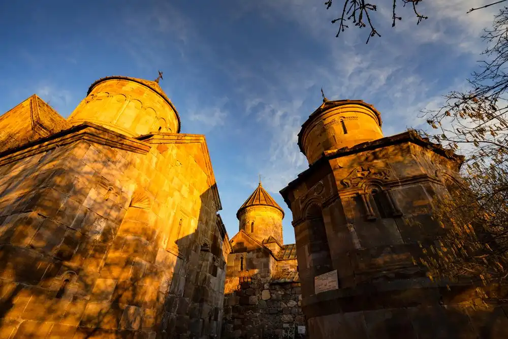 Makaravank Monastery - Armenia