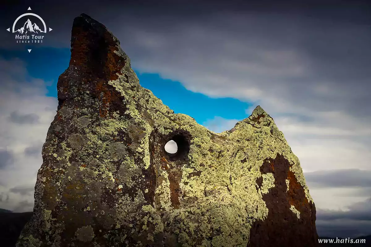 Carahunge - Zorats Karer Armenia