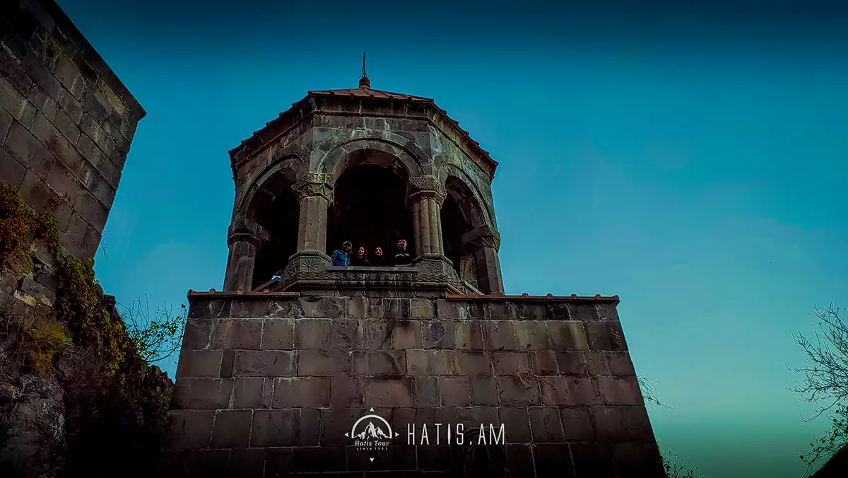 Kobayr Monastery Complex - Debed Canyon