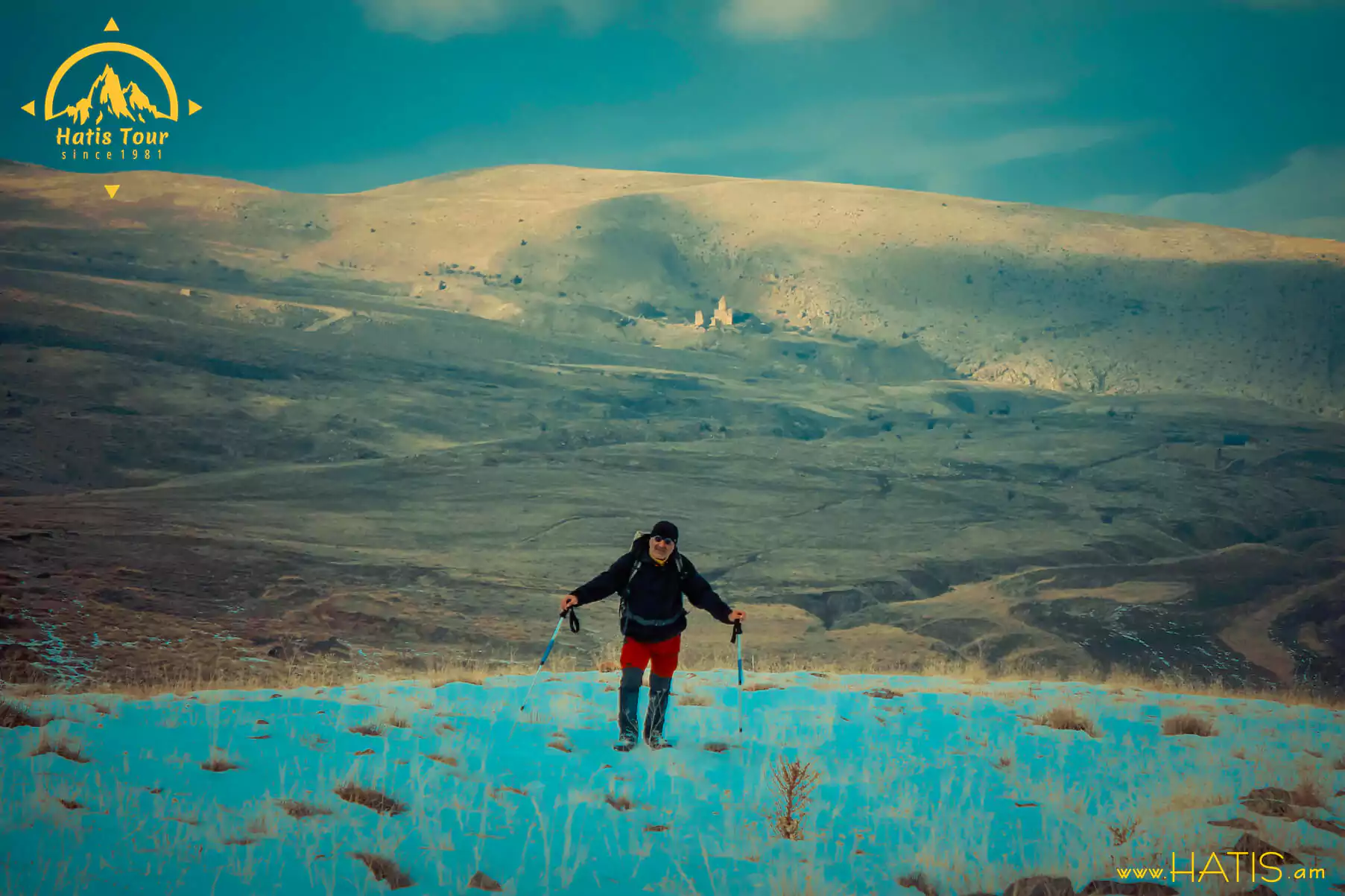 Urts Mount - Urts Mountain Range of Armenia