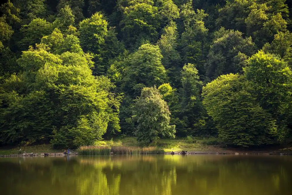 Tsover Lake - Dsegh Armenia