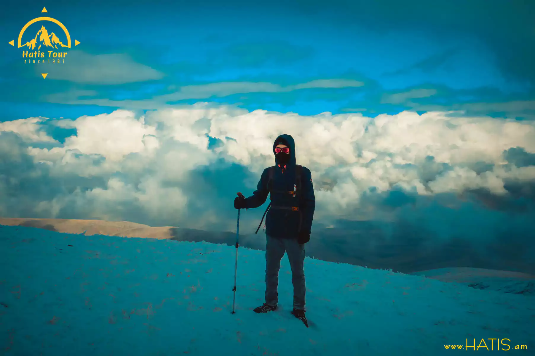 Urts Mount - Urts Mountain Range of Armenia