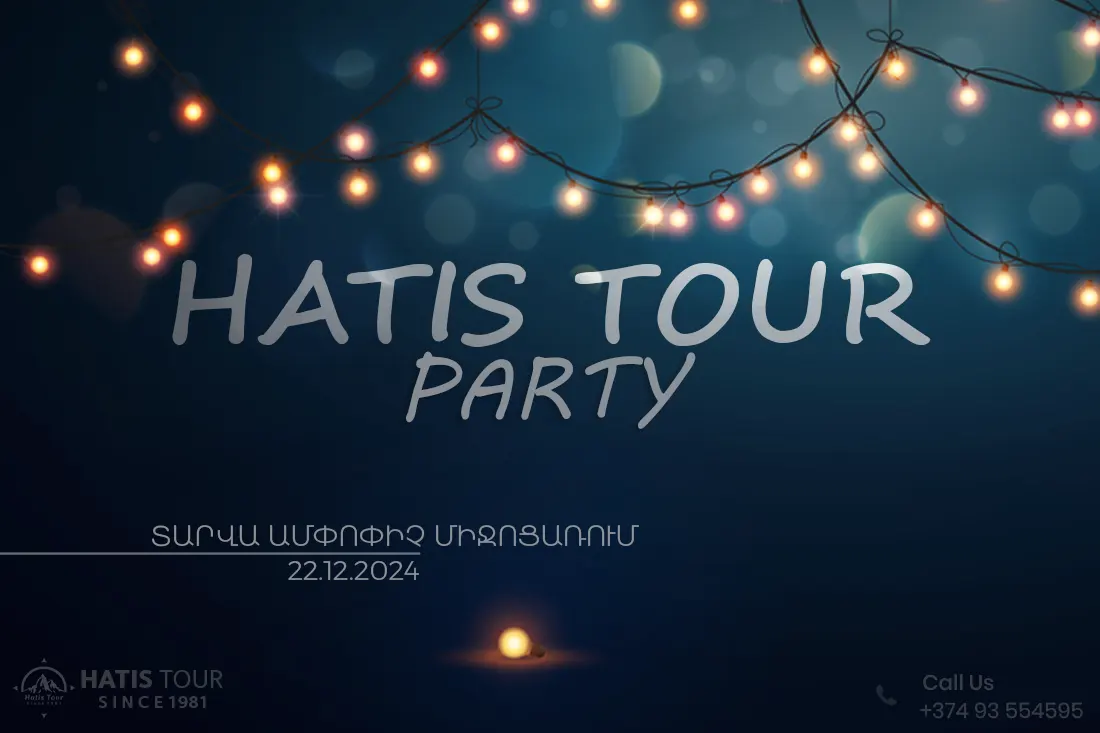 Hatis Tour Party 2024