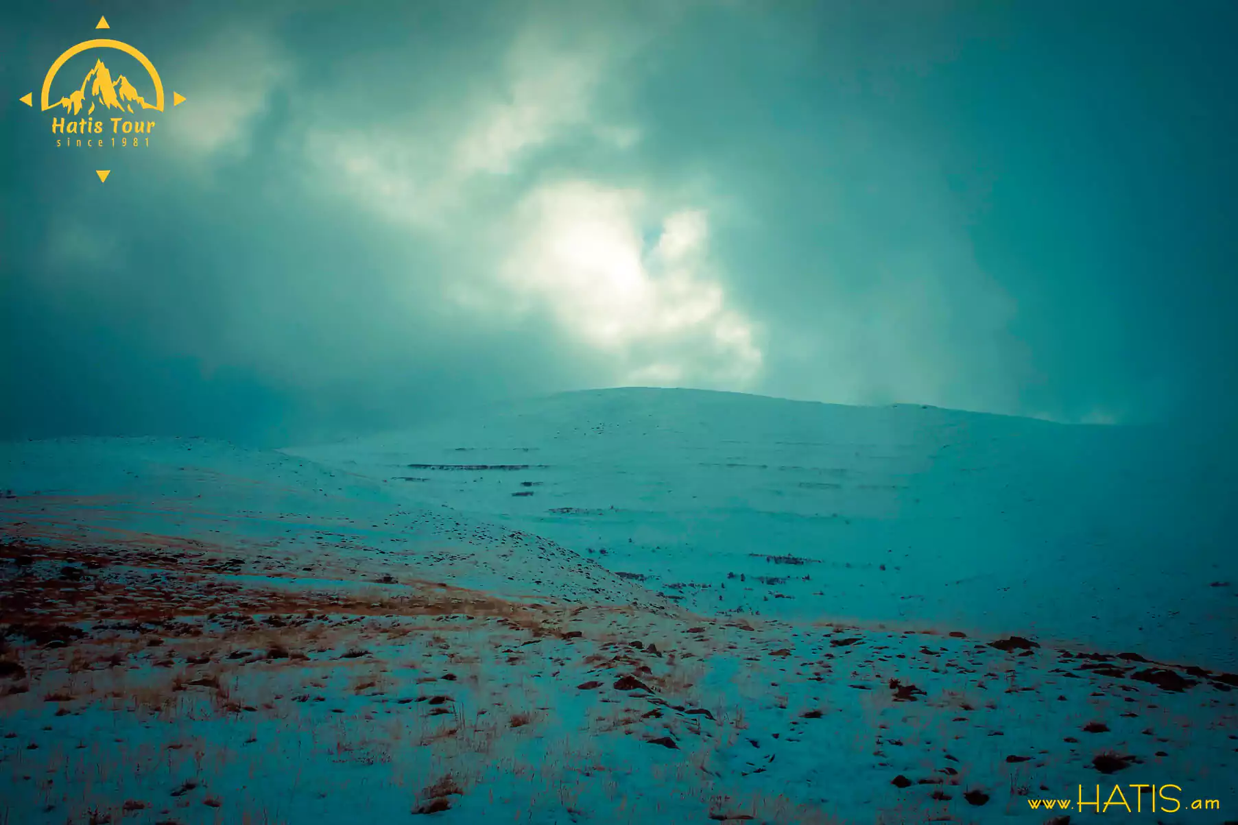 Urts Mount - Urts Mountain Range of Armenia