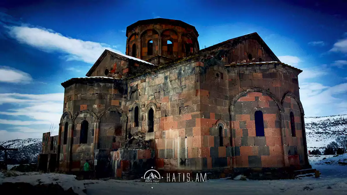 Թալինի Կաթողիկե Եկեղեցի - Թալինի Մեծ Տաճար