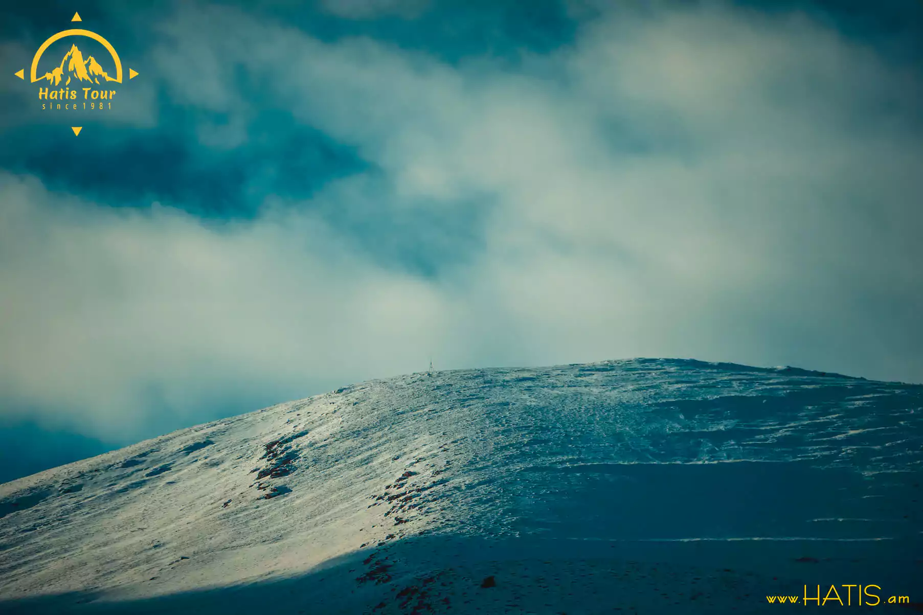 Urts Mount - Urts Mountain Range of Armenia