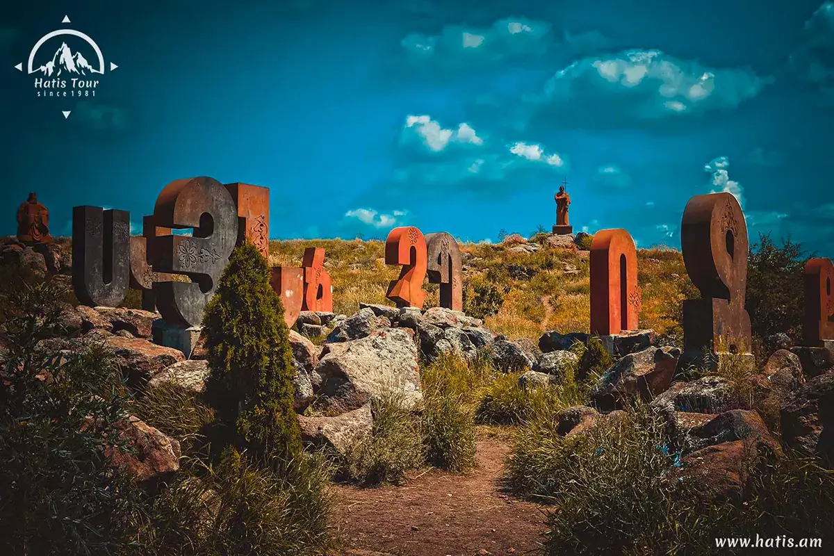 Armenian Alphabet - Mesrop Mashtots