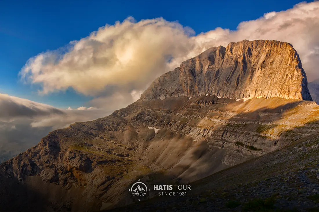 Olympus Mount - Greece